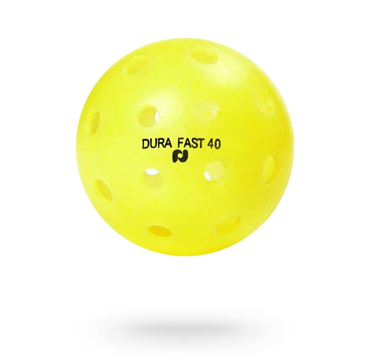 Durafast 40 Outdoor Pickleballs Racketman St Louis Tennis And