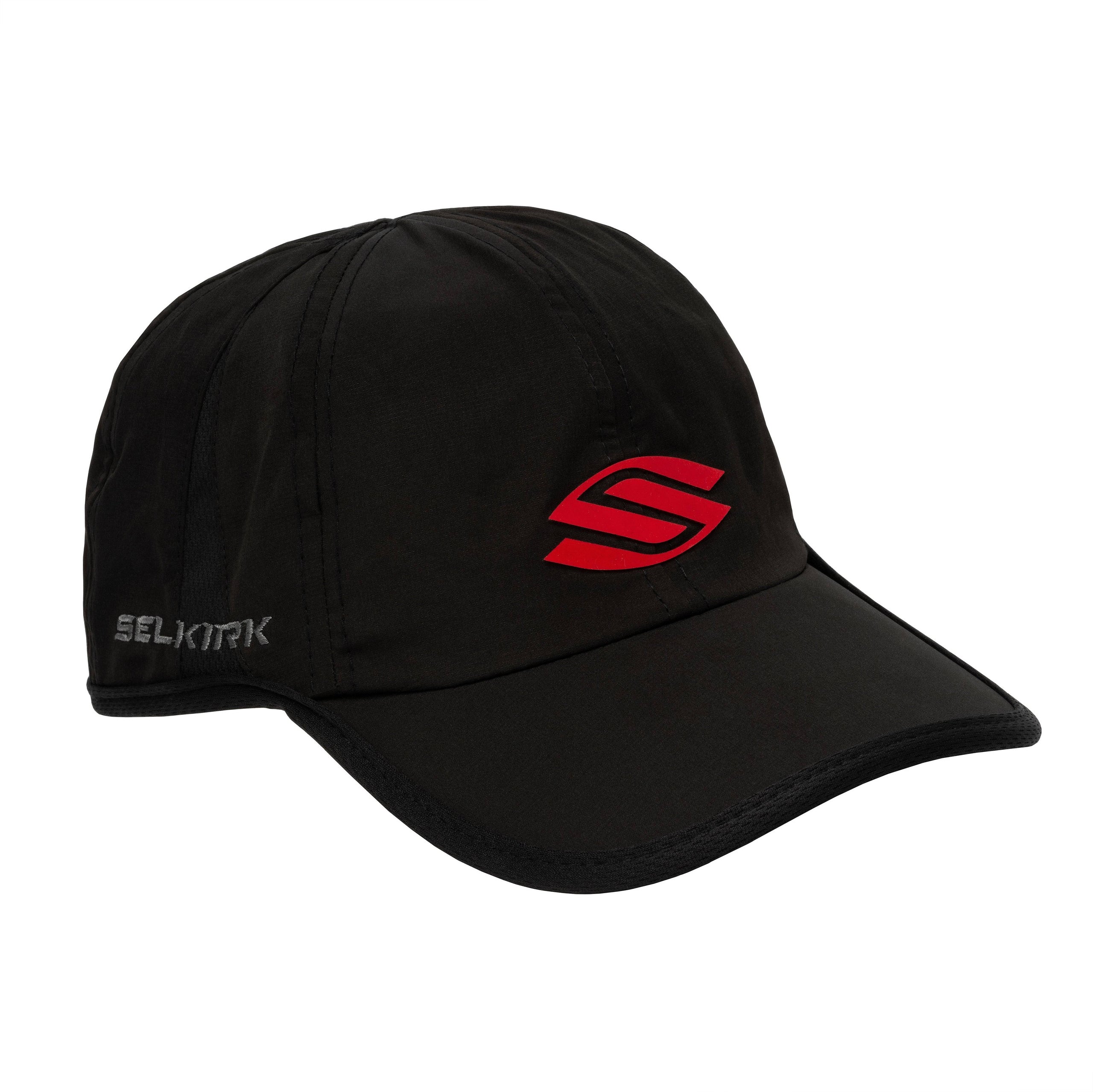Selkirk Core Hat - Black | Racketman - St. Louis Tennis and Pickleball ...